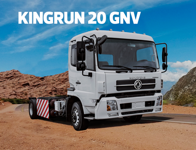 Camiones Semi Pesados