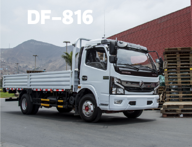 DF-816 (7 TN) DF-1014 GNV (7 TN) DF-1016 (7 TN) DF-1417 (10 TN) DF-1718 (12 TN)