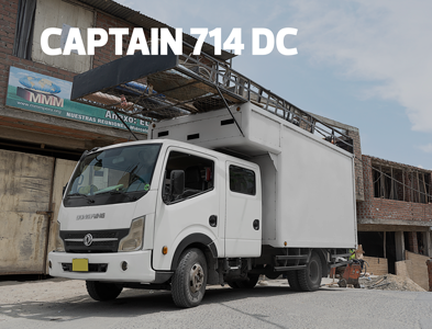 KINGRUN 18-210 (13 TN) KINGRUN 20L-220 (14 TN) KINGRUN 22-260 GNV (15 TN) KINGRUN 22-270 (16 TN)