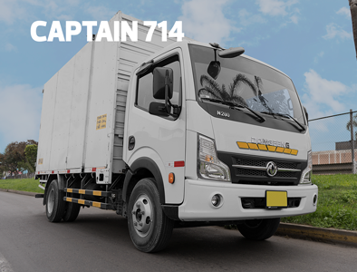 Camiones Semi Pesados