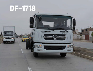 Camión DF-1718