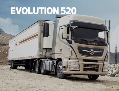 Camión DF-315 Furgón